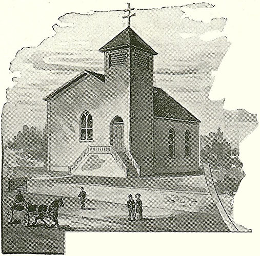 Lowell neighborhood walking tour