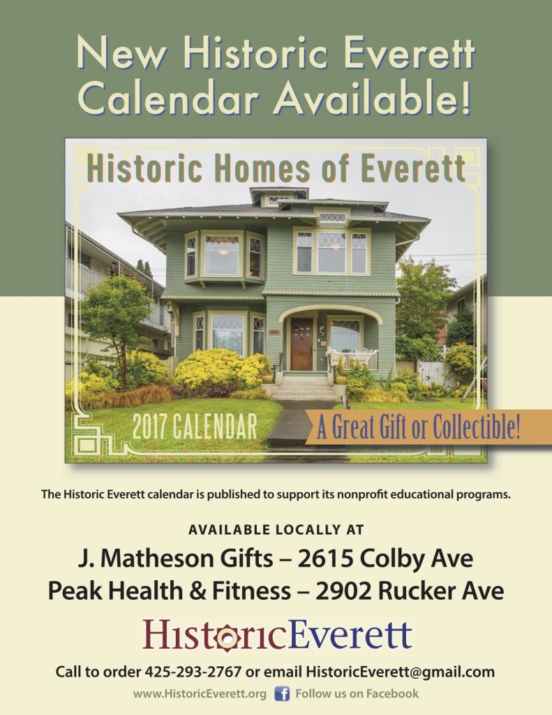 Everett_High_School – Historic Everett
